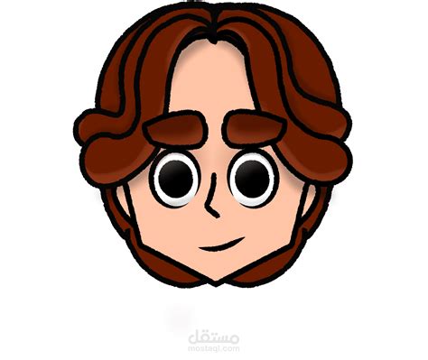 رسم شخصيات كرتونية مستقل