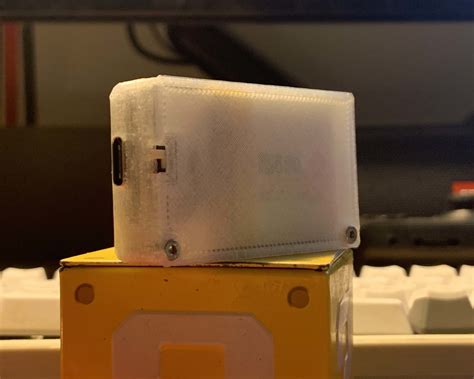 Ttgo T Lipo Case By Aplyard Download Free Stl Model