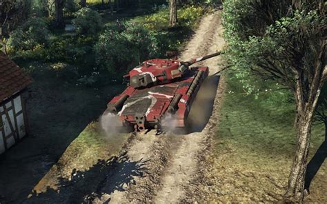 Лучшие танки в War Thunder Вар Тандер War Thunder