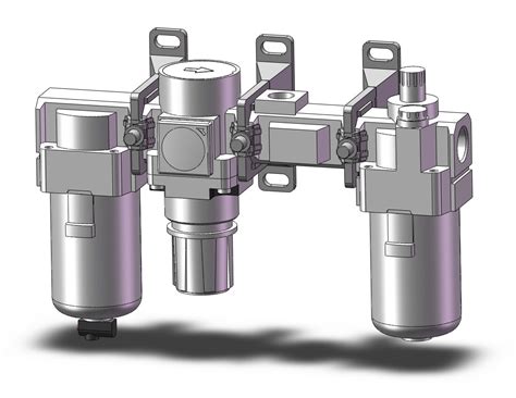 SMC AC30 N03E K Z B F R L Combo Modular MODULAR F R L