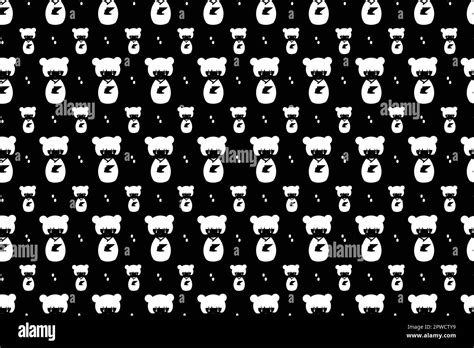 Japanese And Chinese Culture Horizontal Seamless Pattern Traditional
