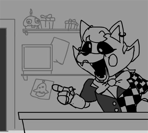 Clickteam Lolbit Wip 1 By Dropapopacita On Deviantart