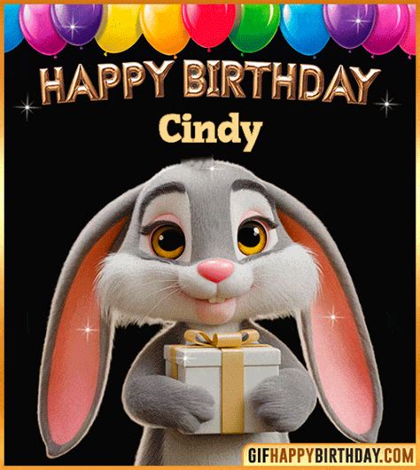 Happy Birthday Cindy  Images