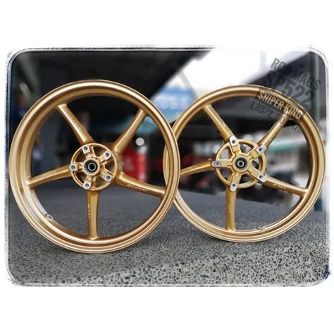 Best Sale ☸ Rcb Mags Sp522 [rb5] Sniper King 1 85 2 50 X 17 Lazada Ph