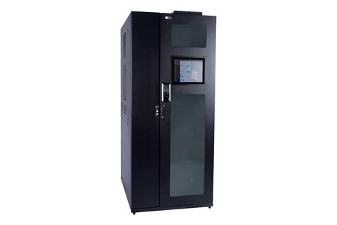 Data Center Tode En Uno Modular Mdc Asecom