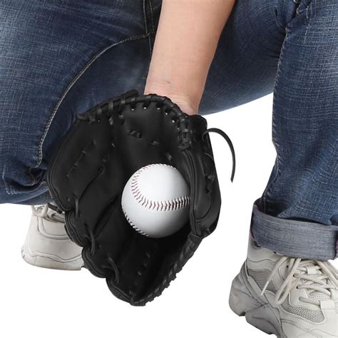 Guante De Béisbol Para Deportes Al Aire Libre Equ Grandado