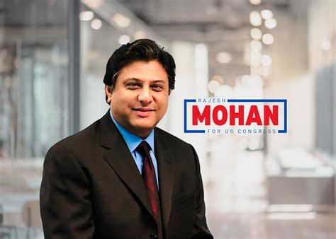 About Dr Rajesh Mohan Us Congress Candidate For The 3rd District