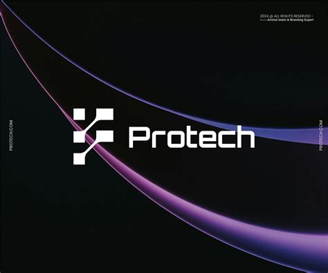 Protech Logo Design