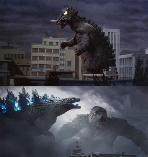 Godzilla And Kong Vs Yongary 1967 By Mnstrfrc On Deviantart