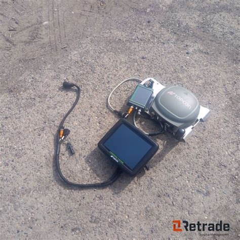 Topcon 25 Rtk M 4g Modem For Sale Retrade Offers Used Machines