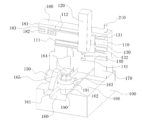 Five Axis Linkage Numerical Control Polishing Machine Eureka Patsnap