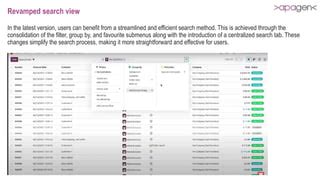 Expected Features Of Odoo Odoo Roadmap PPTX Operating Systems Computer Software