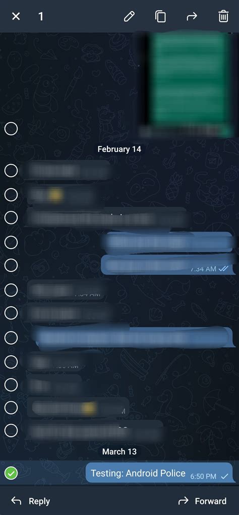How To Forward Messages On Your Android Phone