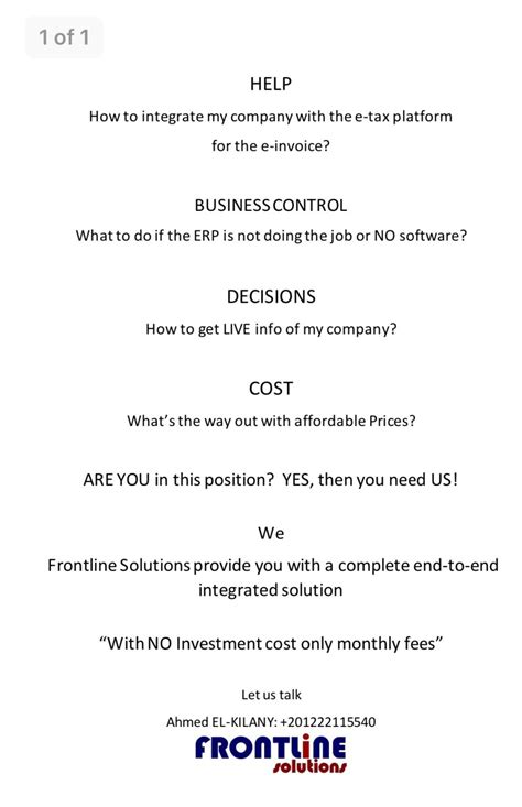 Ahmed El Kilany On Linkedin In Egypt And Ksa