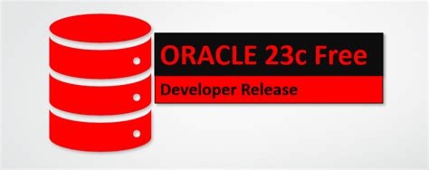 Oracle Database 23c Free Installation Step by Step