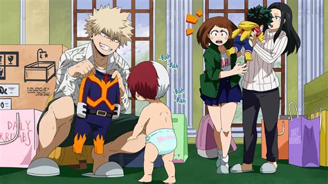 Boku No Hero Academia My Hero Academia Wallpaper By Krumbs 2451695