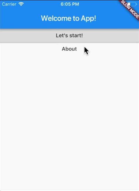 working with routes in flutter by using fluro r flutterdev
