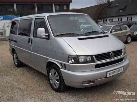 Volkswagen T Multivan TDI Kw Bazar Hyperinzerce Cz