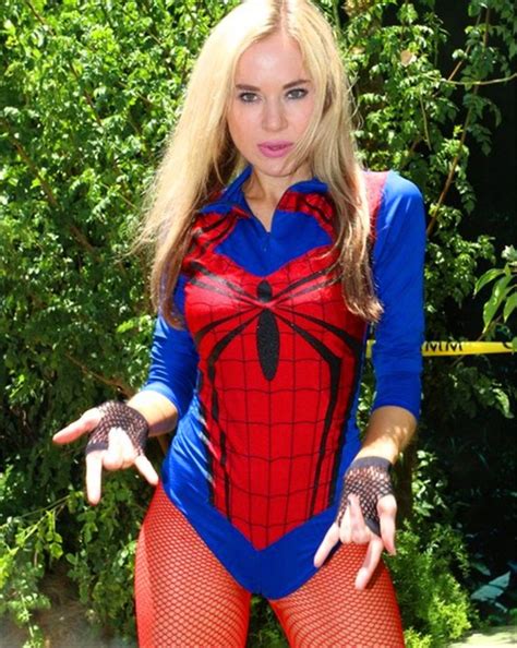 Beauty Spider Girl Fashion Wrap Dress