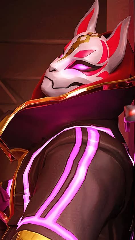 Fortnite Drift Skin Wallpaper Hd Drift Is The First Unlockable Skin