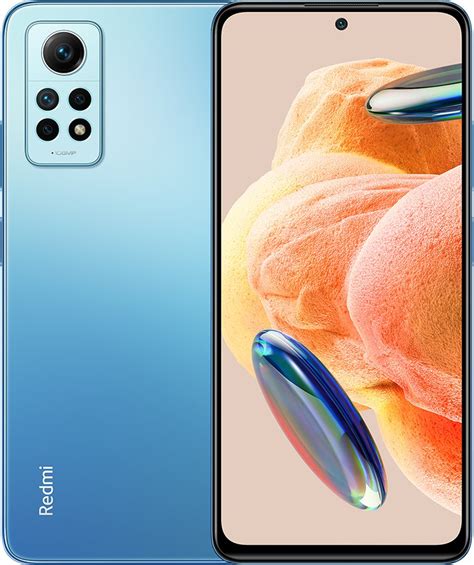 Xiaomi Redmi Note 12 Pro 4g Características Especificaciones Y Precio