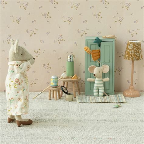 Maileg Closet Mouse Milka