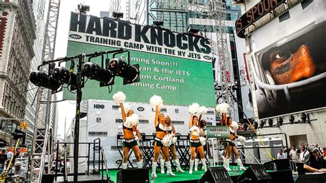 How The New York Jets Could Be Forced Into Hard Knocks Next Season