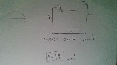 Irregular Polygon Area