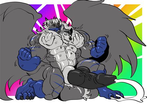 Rule 34 Absorption Absorption Vore Anthro Balls Big Balls Big Penis