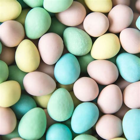 Colorful Easter Candy Delights