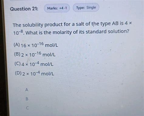 Question Marks Type Single The Studyx