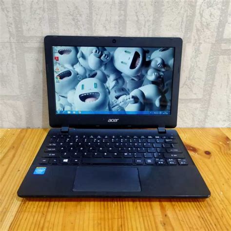 Laptop Acer ES1 111 Intel Celeron N2840 Hd Graphics Ram 4Gb HDD