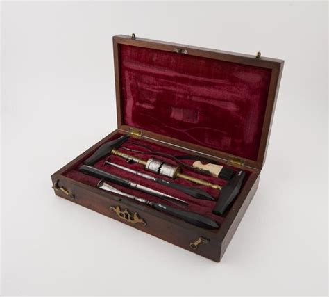 Trephination Set Science Museum Group Collection