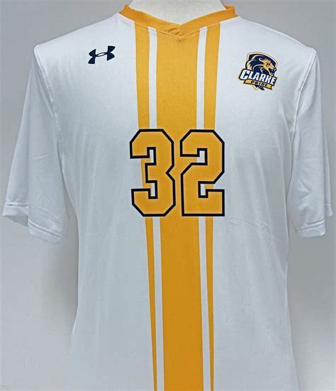 Under Armour Mens Soccer Jersey Size Large Whitlow Campus Store