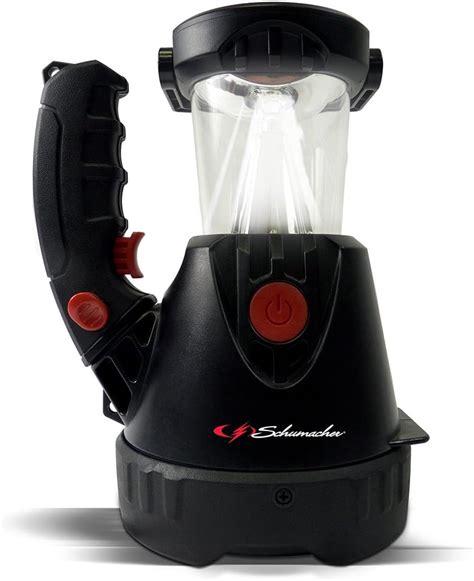 Schumacher Sl155 Rechargeable Lantern And Spotlight Automotive