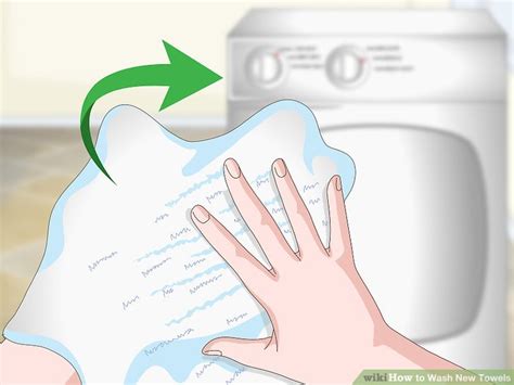 3 Ways To Wash New Towels Wikihow