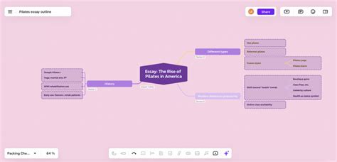 Xmind Is The Best Mind Mapping App Lifehacker