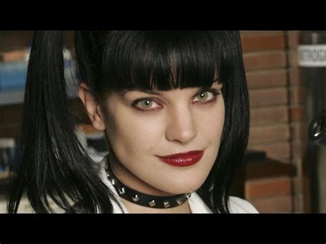 Abby Sciuto Neck Tattoos Abby Tattoo Tlou Tiktok