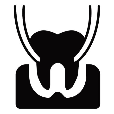 Premium Vector Tooth Extraction Icon