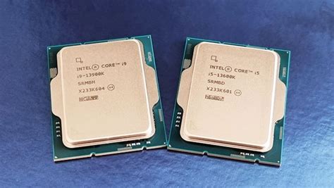 Intel Core I9 13900k And I5 13600k Review Raptor Lake Brings More Bite