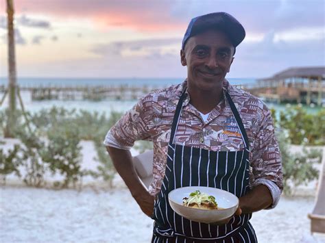 Chef Marcus Samuelsson Shares Recipe For His Favorite Summer Fish Dish