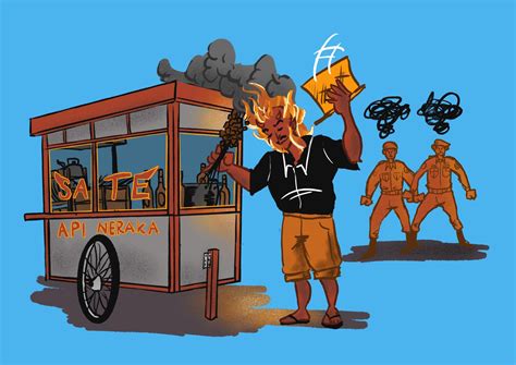 Pemkot Padang Minta Bisnis Kuliner Dengan Embel Embel Neraka Dan