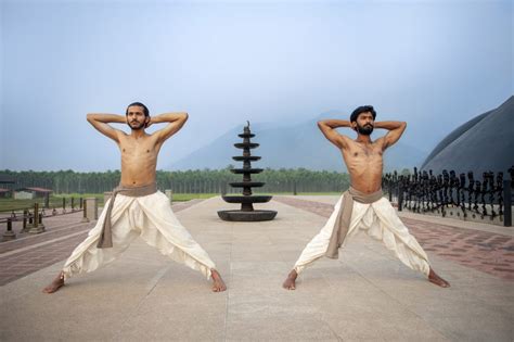 Angamardana Yogicbliss Isha Hatha Yoga