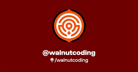 Walnutcoding Facebook Linktree