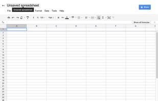 Microsoft Excel Alternatives For IPad Top Spreadsheet Apps AlternativeTo