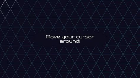 Triangle Grid Scifi Hero