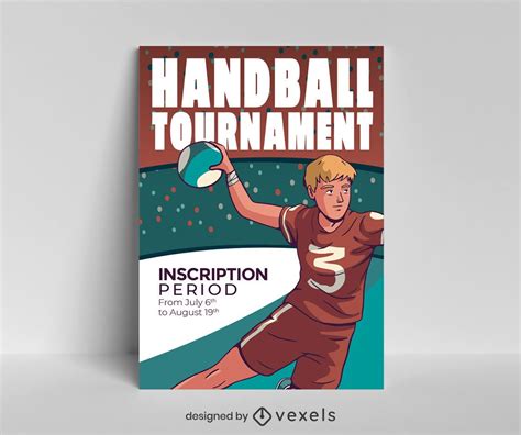 Gráficos de balonmano para descargar