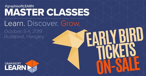 Earlybird Archicad Masterclass Tickets Bestprice Izabella Fülöp