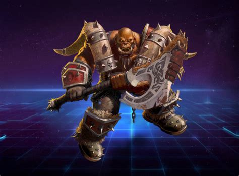 Garrosh Hellscream Corruption