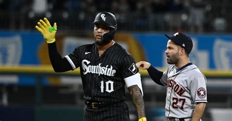 Chicago White Sox Will Get Yoan Moncada Back To Open Series Vs Houston